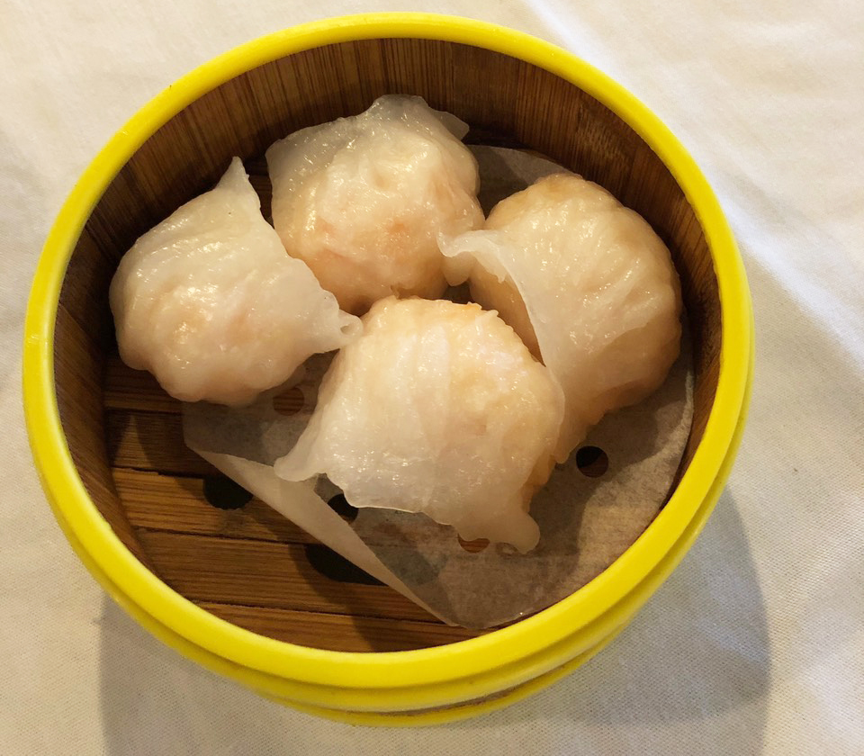 20. 晶瑩蝦餃皇 Shrimp Dumpling - Starkitchen