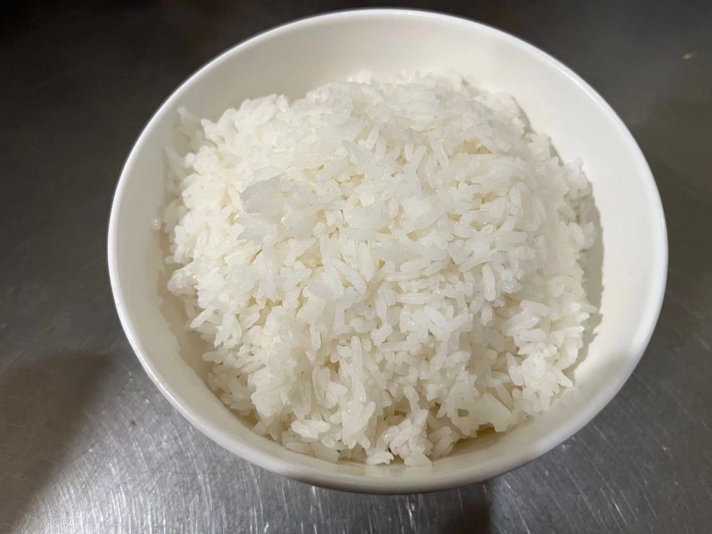 Side of White rice (small) - 白飯（細） - Starkitchen